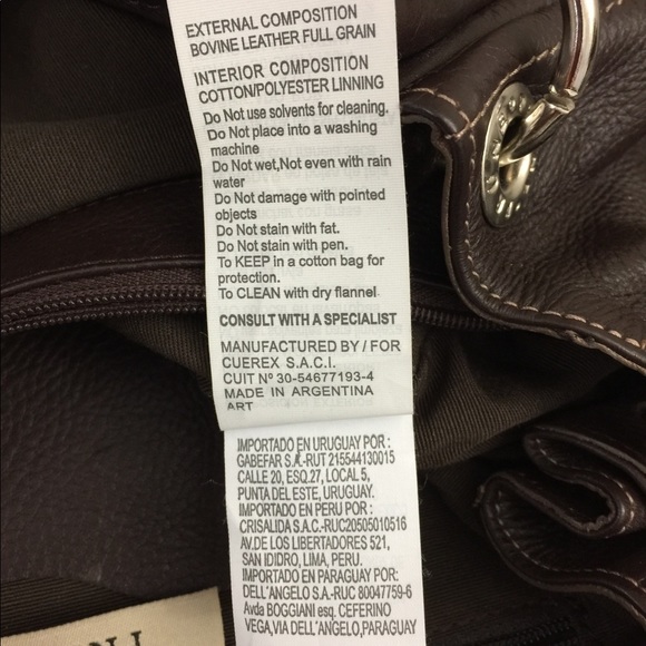 Prune | Bags | Genuine Prune Leather Handbag | Poshmark